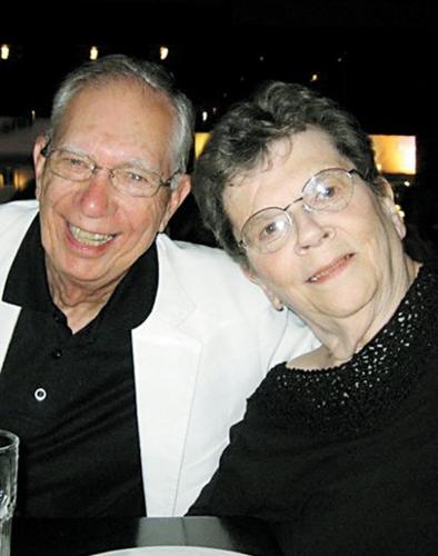 Mr. and Mrs. Richard Mosier