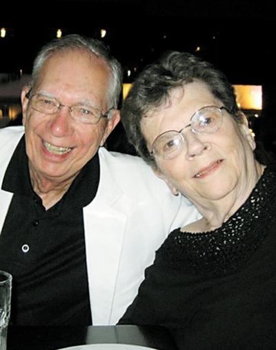 Mr. and Mrs. Richard Mosier