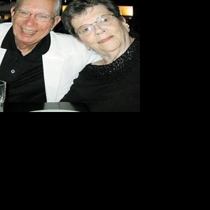 Mr. and Mrs. Richard Mosier