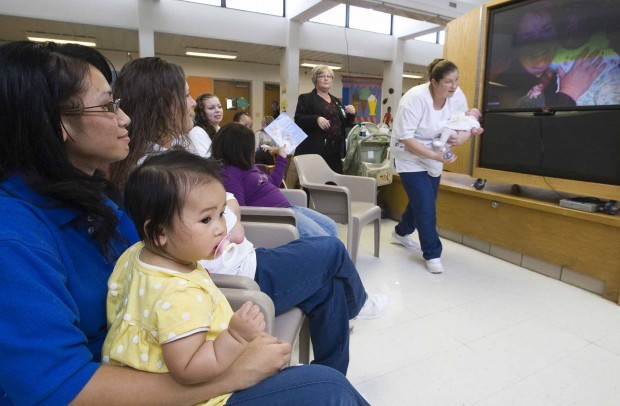Stopping the cycle: Mom and Babies program at Decatur prison keeps ...