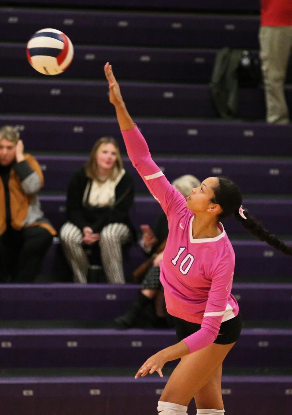 Herald & Review 2025 All-Area Volleyball Team