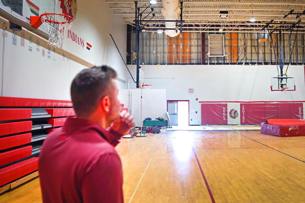 Storms hit Coles County, but miss Decatur