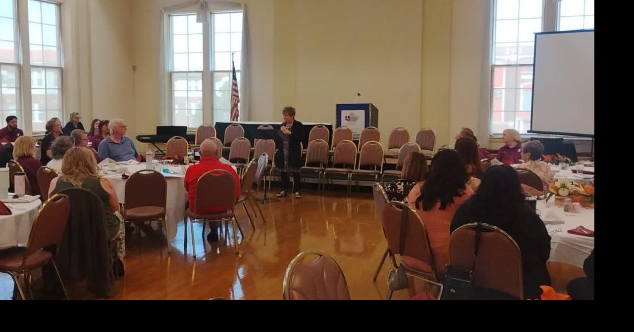 Memory Keepers Chorus director Christina Shields talks about music and ...