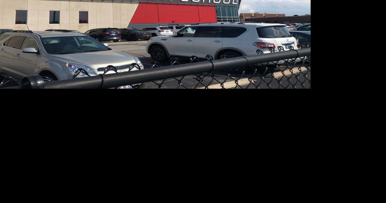 Police say threatening messages found in Mount Zion school