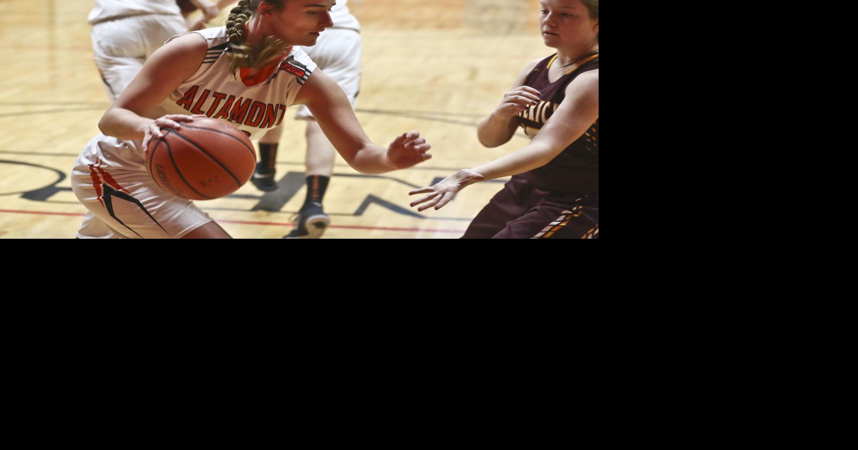 Altamont's Leah Mayhaus leads a balanced Indians team