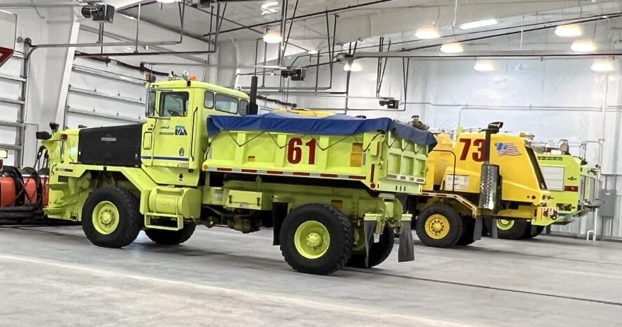 Decatur Airport opens maintenance shop to the public