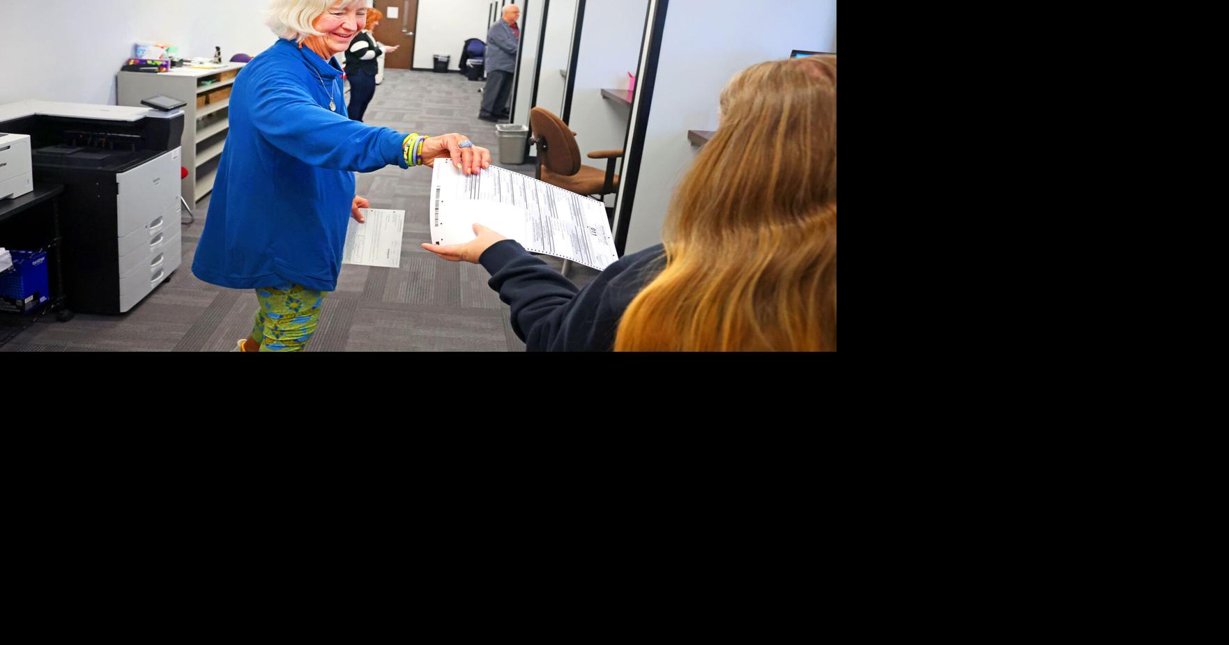 Election judges reminded to guard against double voting