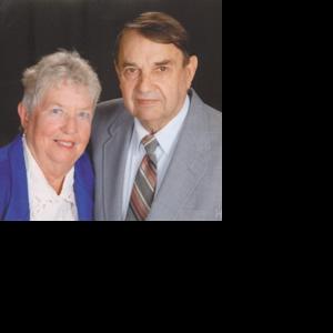 Mr. and Mrs. Richard Barnhart