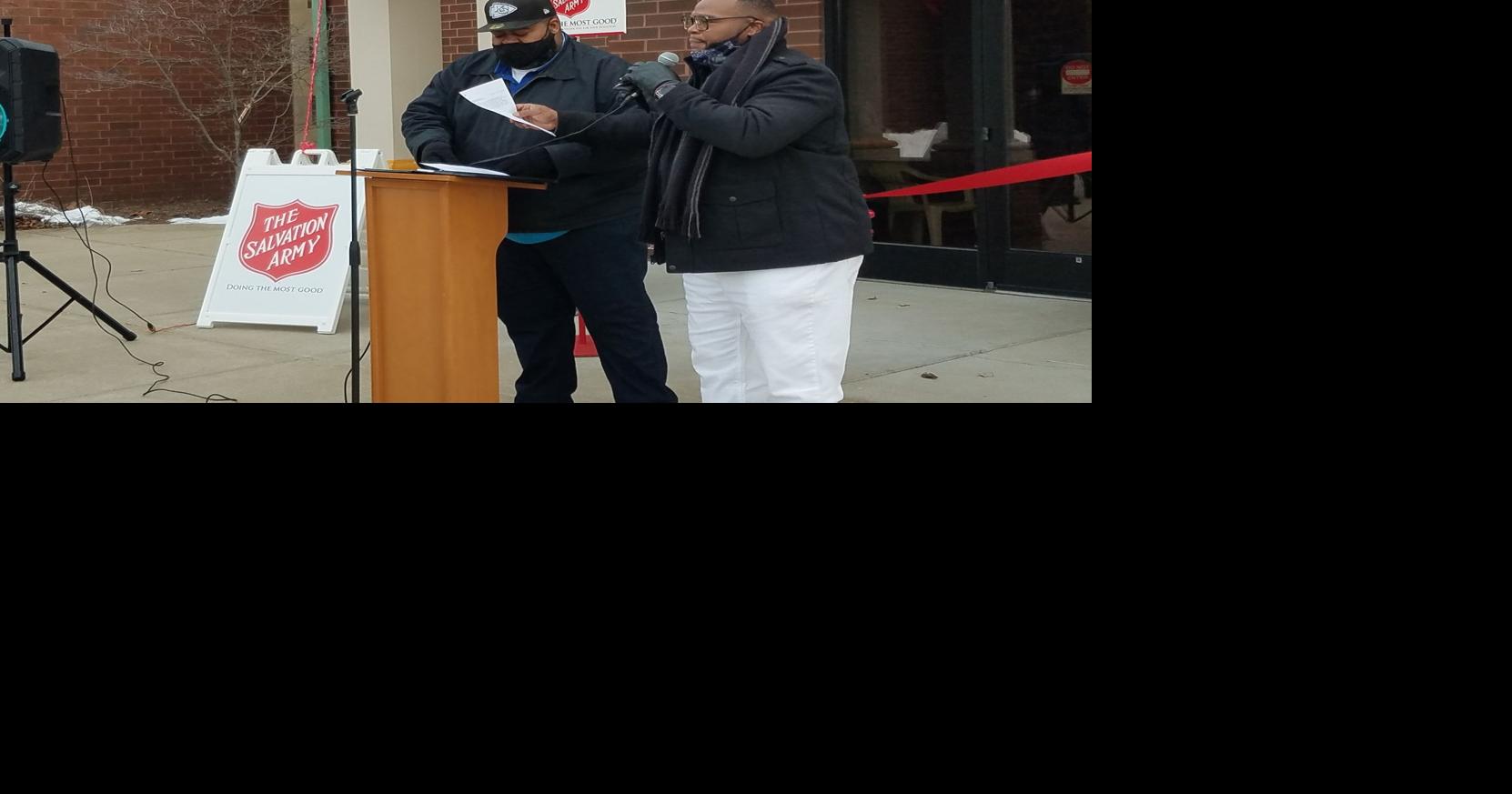 Shemilah Outreach Center officially opens at The Salvation Army