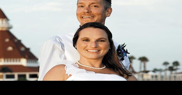 Lisa and Justin Lowry