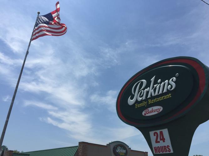 Scott Perry: How do you raise a 20-foot American flag? We visit these ...