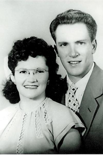 Mr. and Mrs. Lester Whitlatch