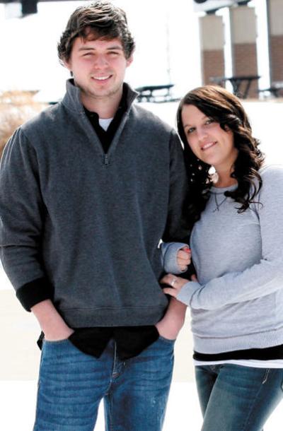 Corey McKenzie and Robin Smith