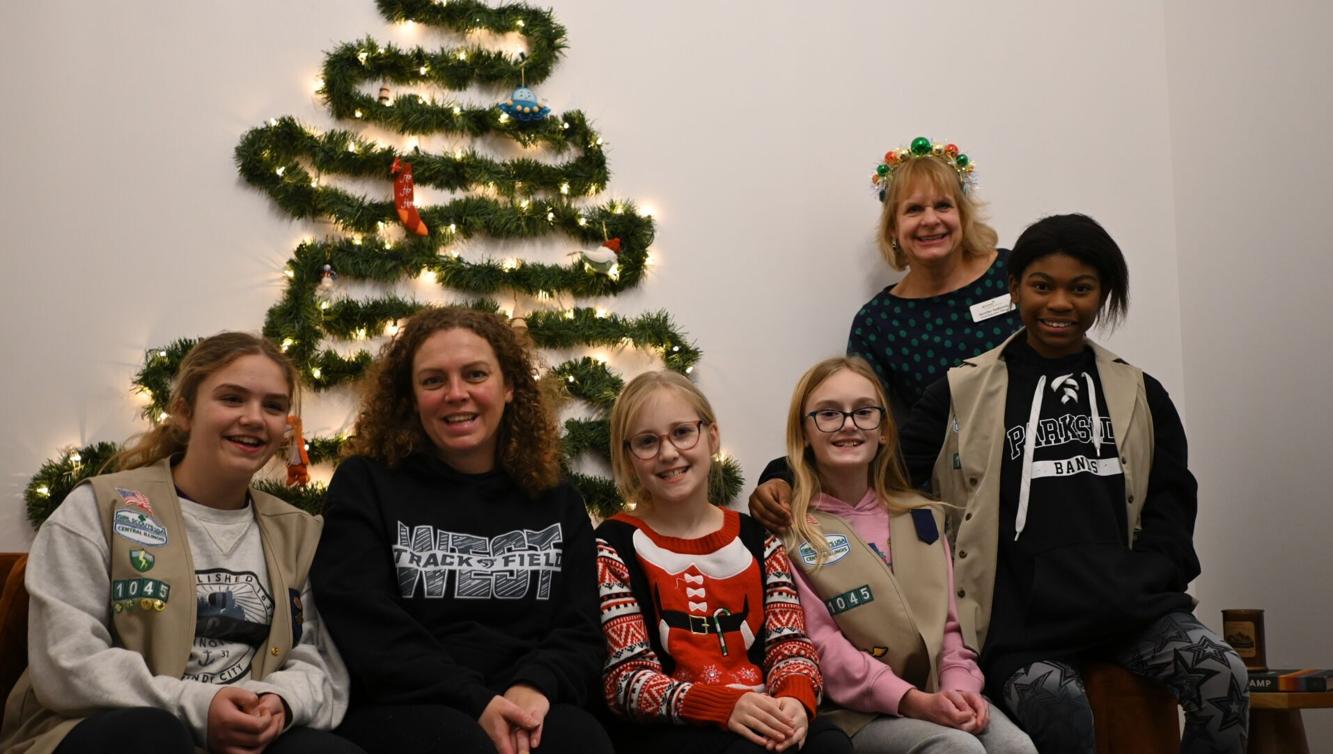 Jennifer Sedbrook, CEO of Girl Scouts of Central Illinois