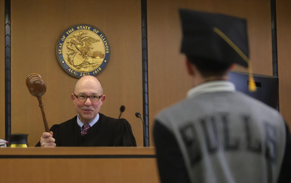 'You can do this': Macon County drug court graduates new class of 5