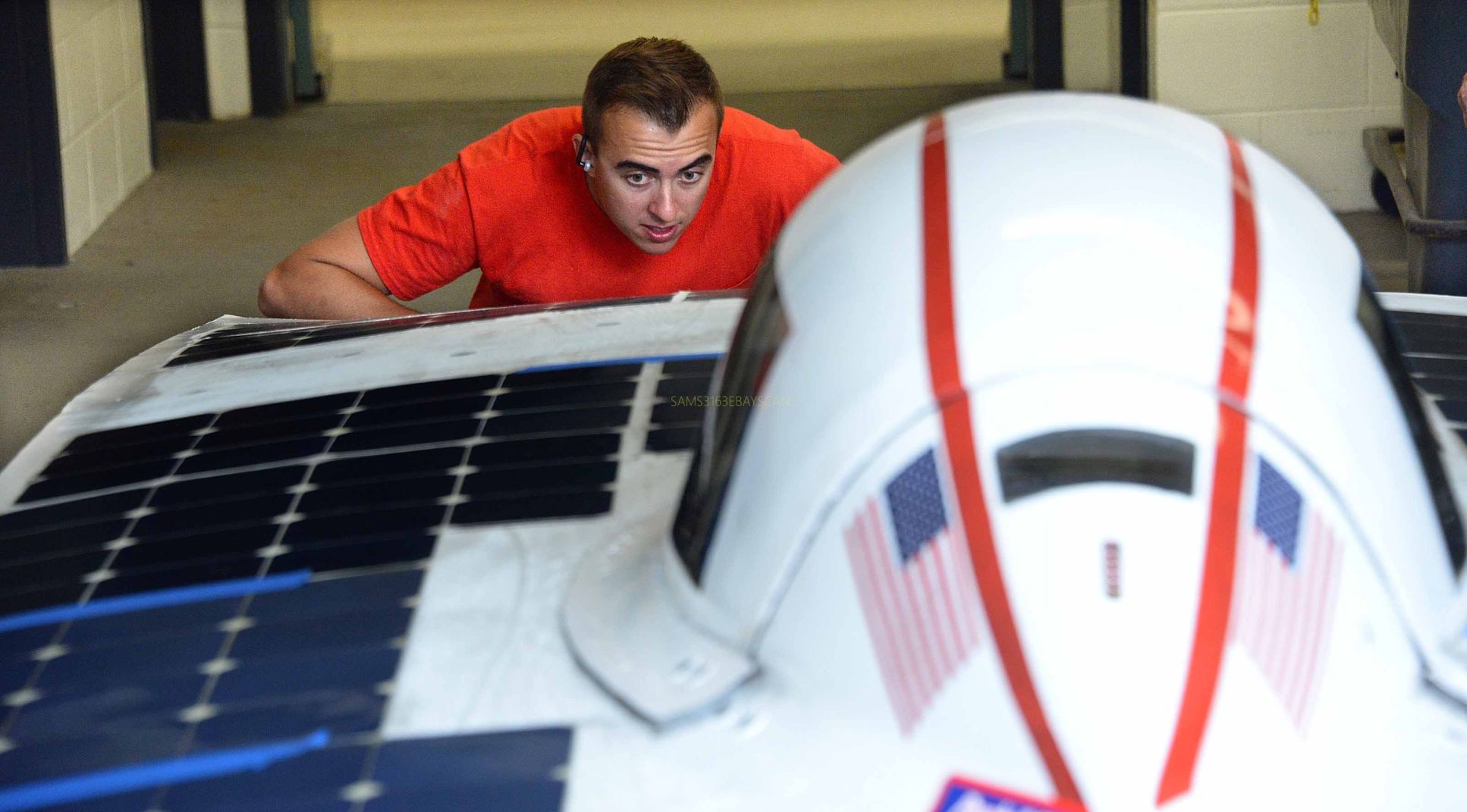 ISU's solar car has sunny outlook
