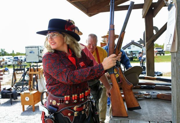 Sparta shooting complex remains budget target