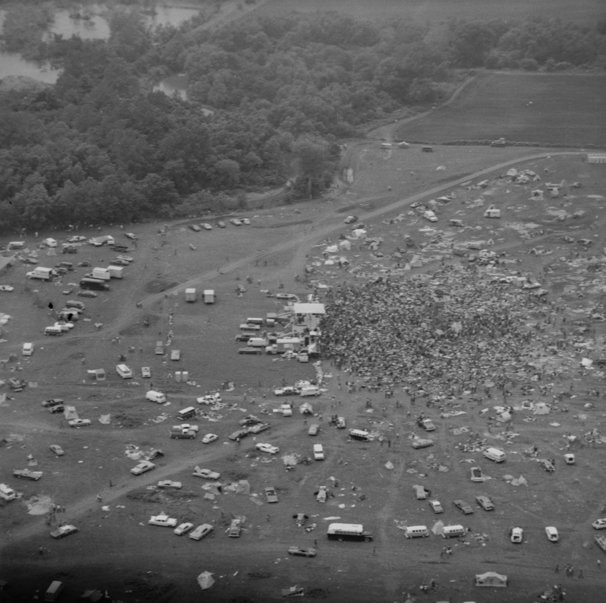 Woodstock came to Central Illinois: The Kickapoo Creek Rock Festival