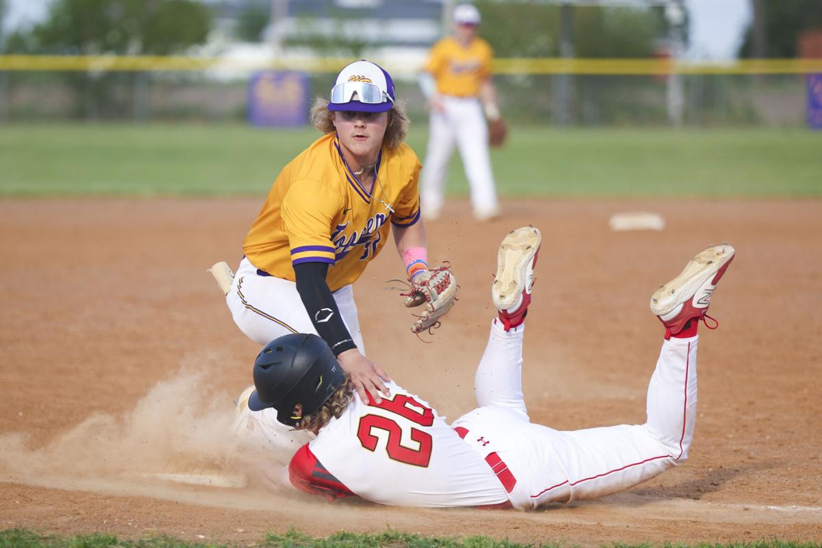Mount Pulaski baseball 'ready' for deep postseason run