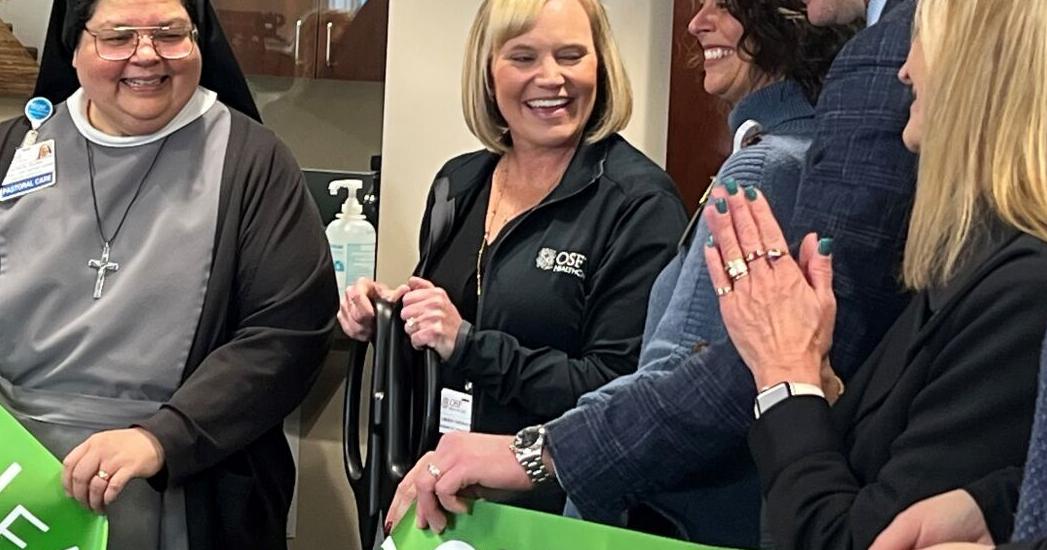 Amber Oberheim to head Monticello OSF clinic