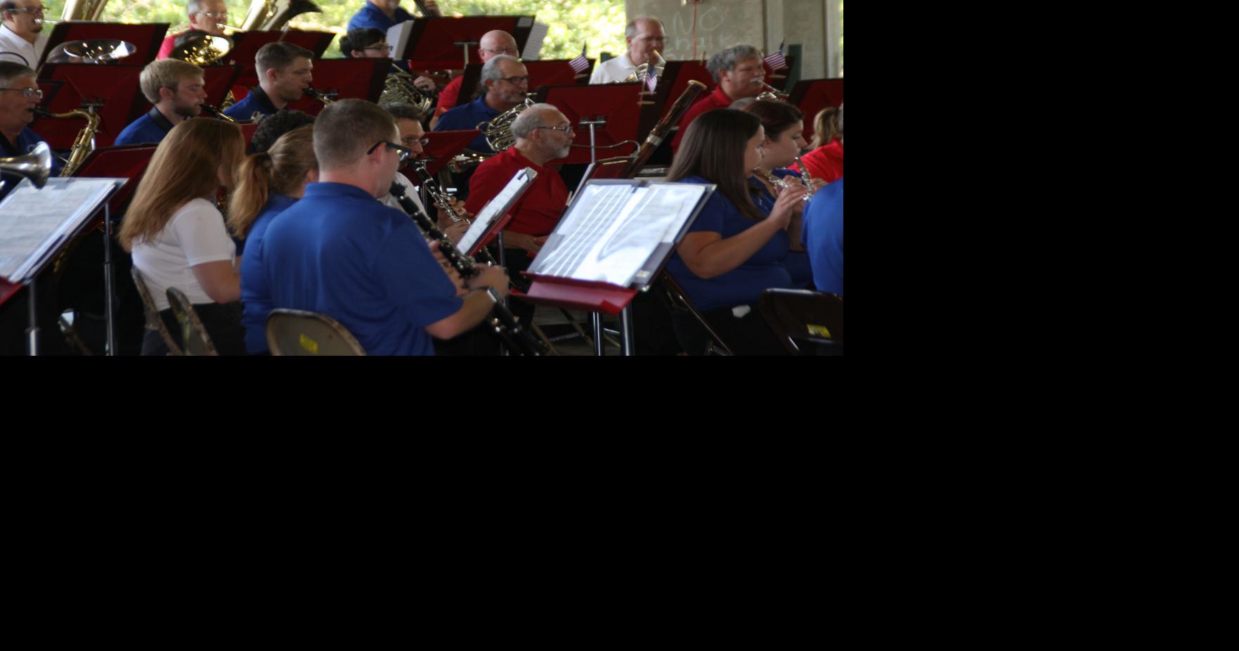 Decatur Municipal Band prepares for the 2021 season