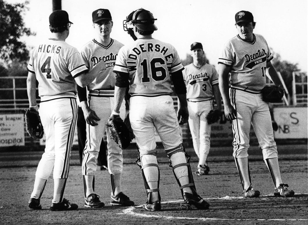 Softball a big part of Decatur's athletic history