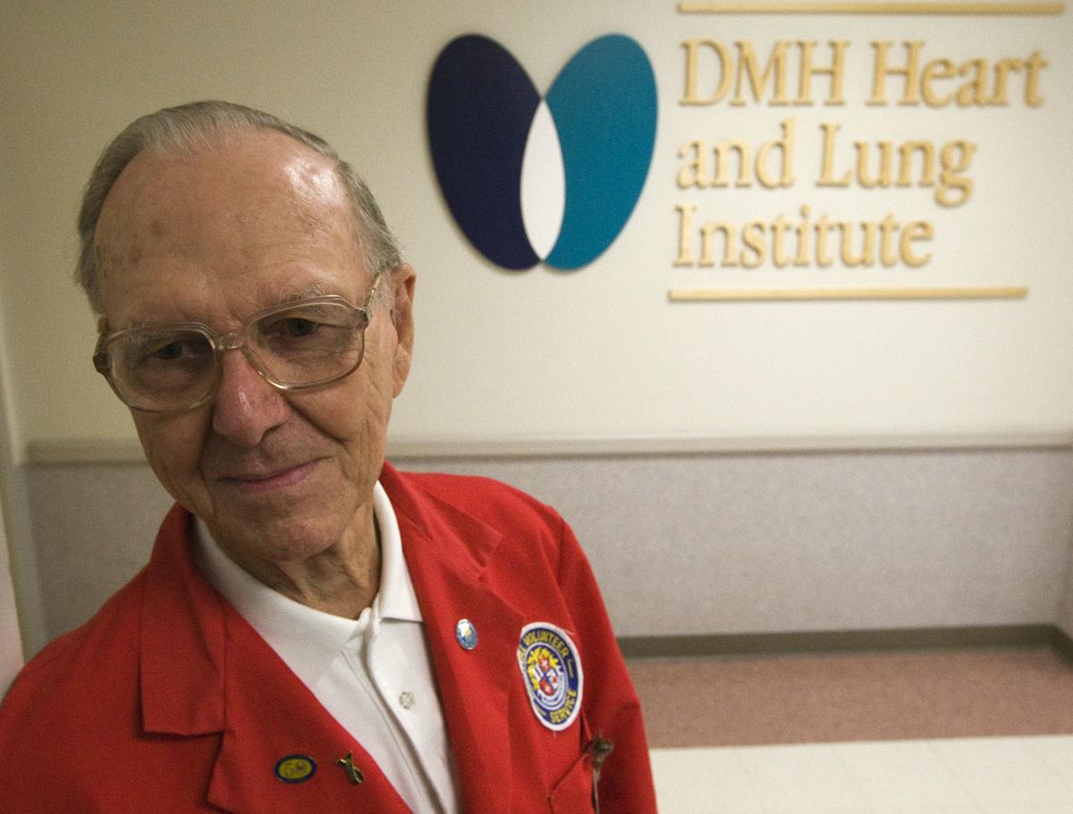 Les Allen, longtime Decatur city manager, to get honorary street sign