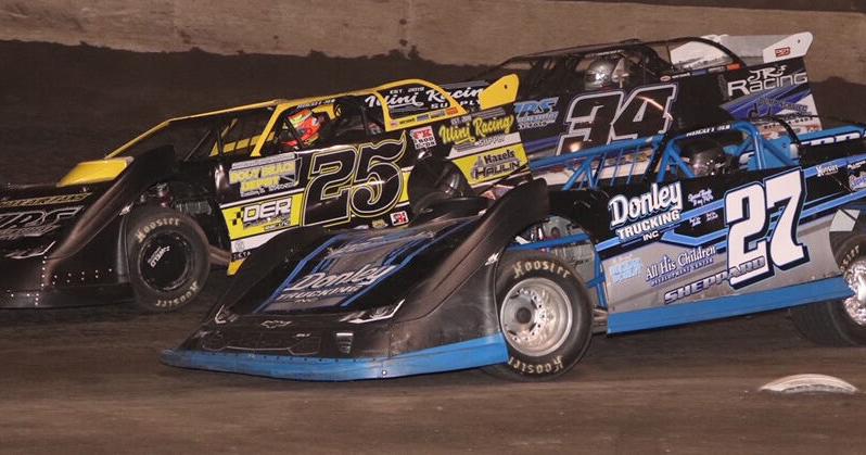 Area clergy to compete at Macon Speedway's Faster Pastor event