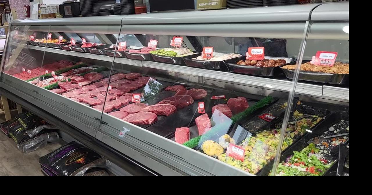 Tour The Butcher Shop in Casey