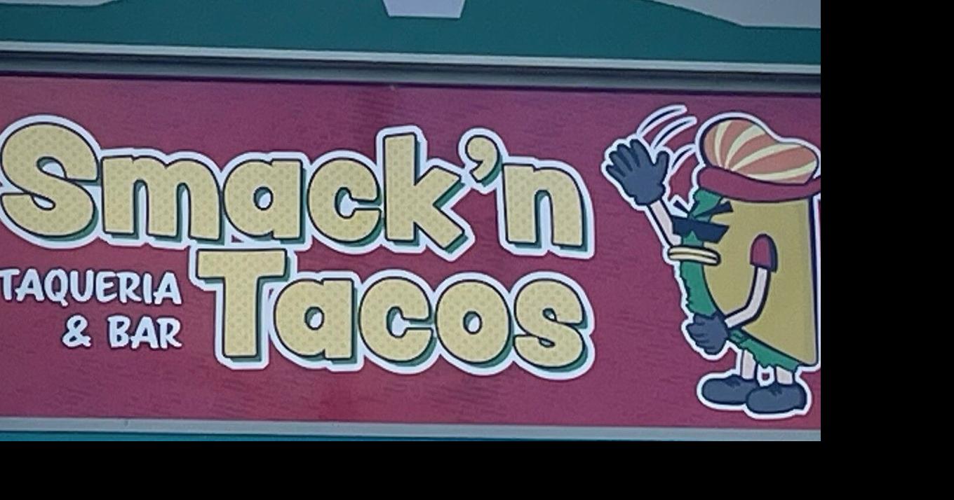 Smack'n Tacos takes its food indoors