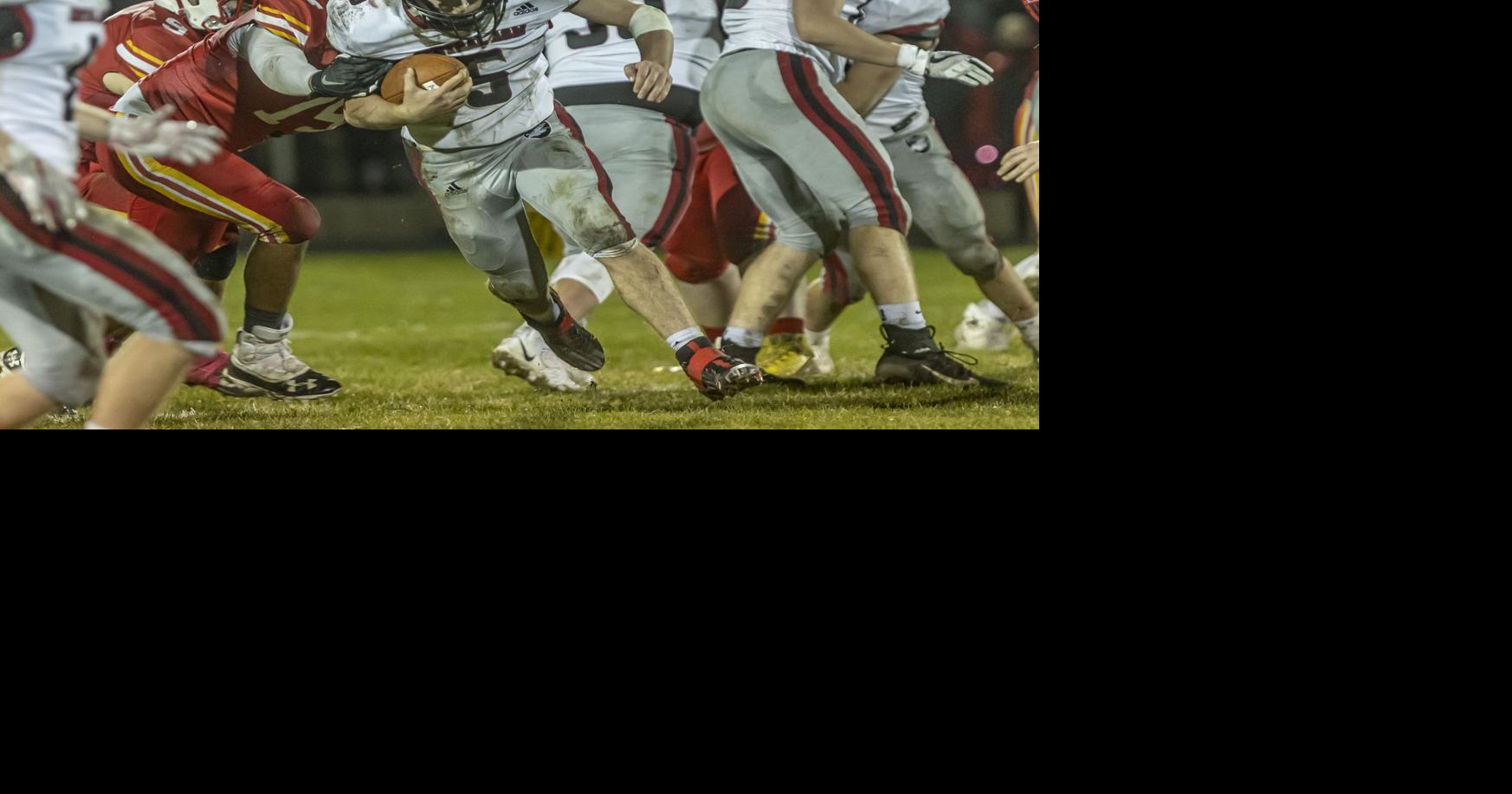 Central A&M's James Paradee is making a name for himself at quarterback