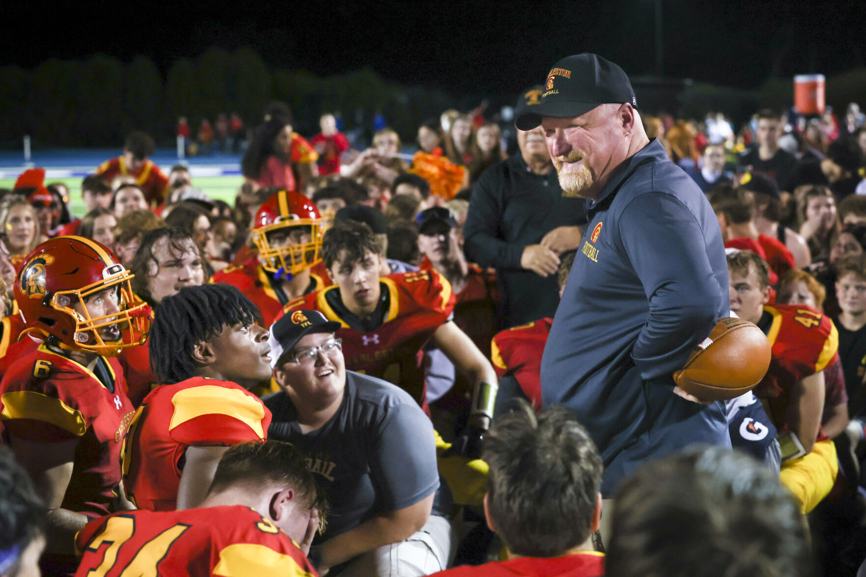 Halsey ready for resurgence in second stint at Charleston