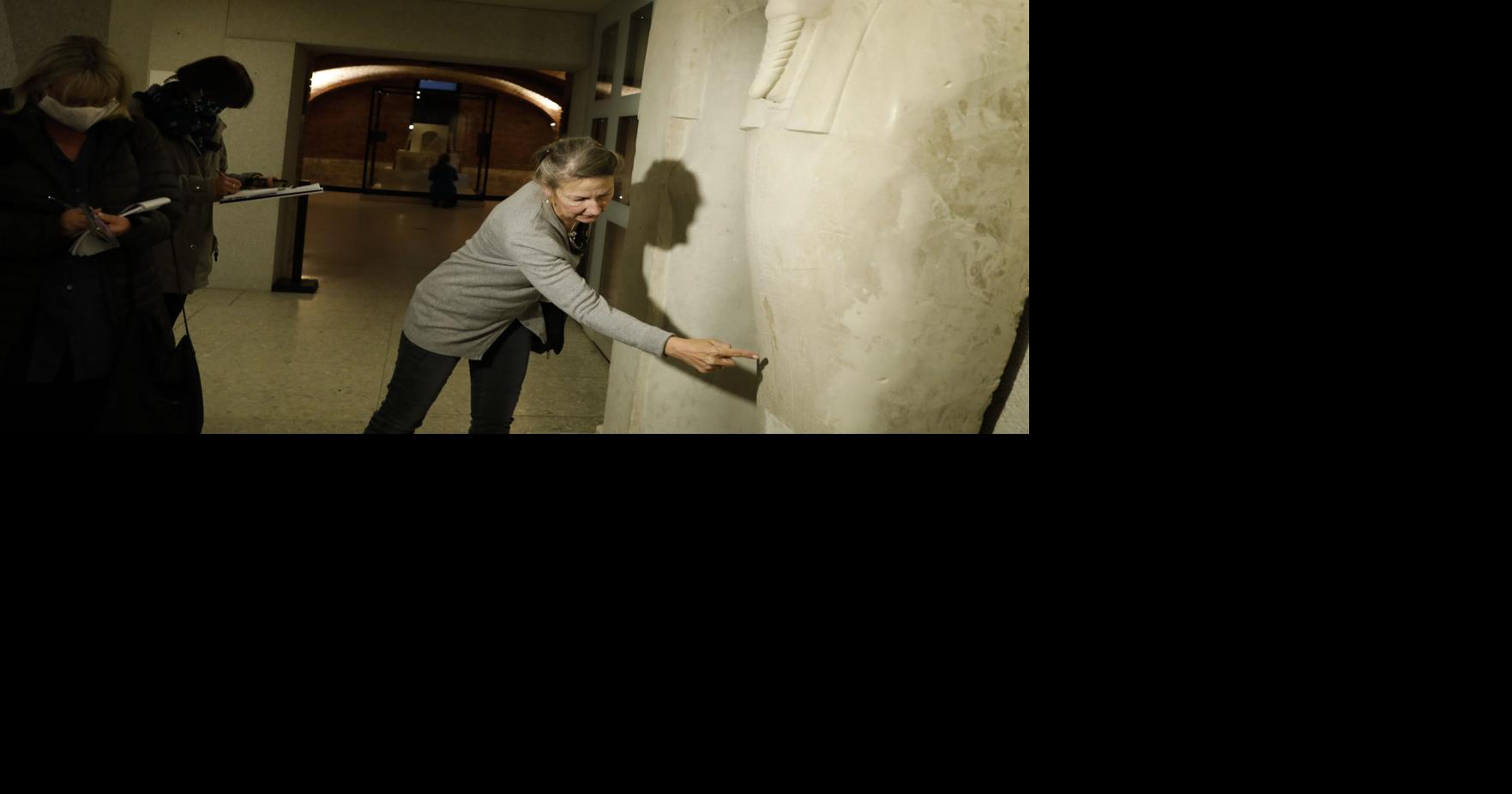 Smeared paintings: 60-plus exhibits damaged at Berlin museums, motive a ...