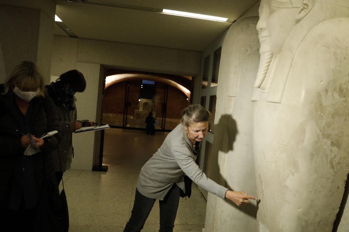 Smeared paintings: 60-plus exhibits damaged at Berlin museums, motive a ...