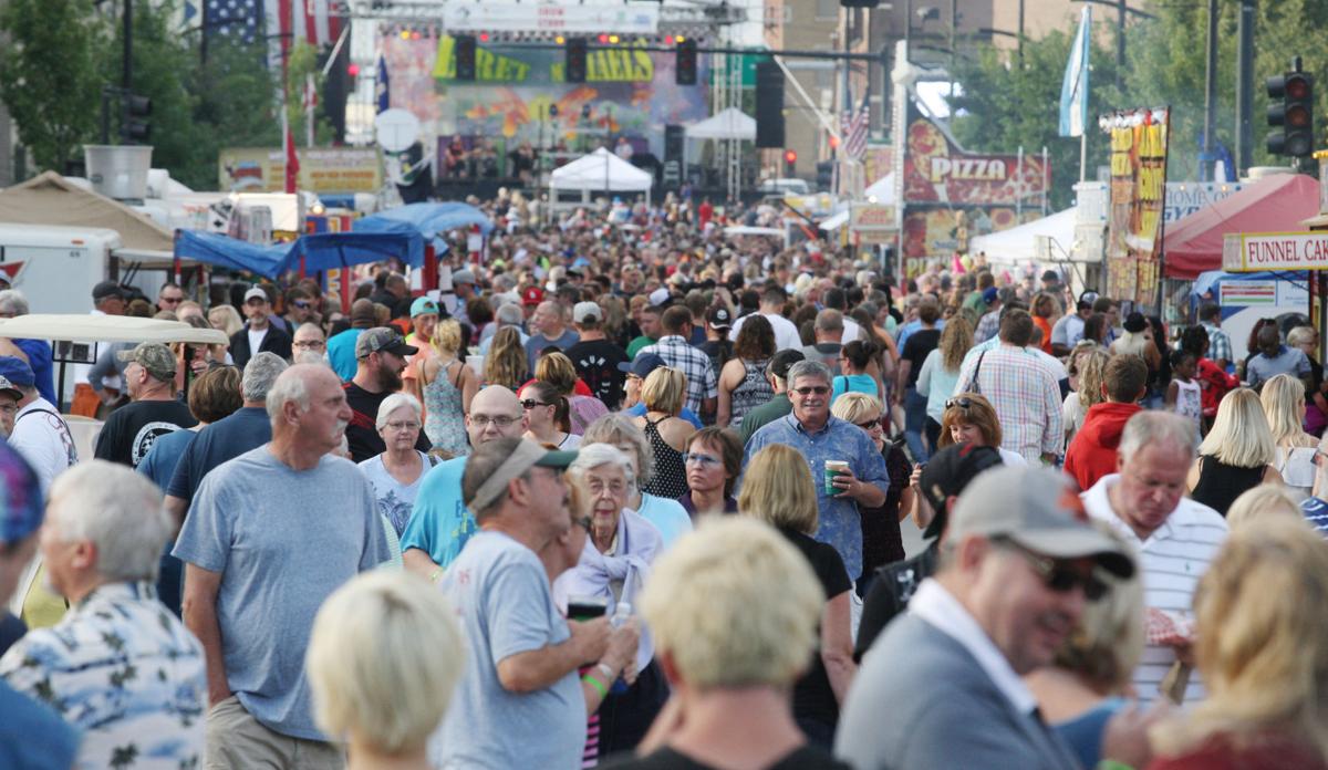 PHOTOS: Decatur Celebration Day 2 | Decatur Celebration | herald-review.com