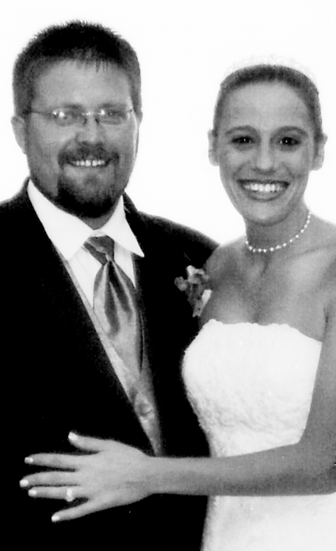 Kevin and Tiffany Fowler