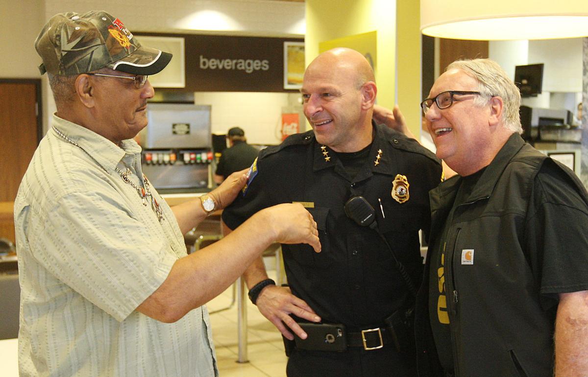 9 times Decatur is featured in Howard Buffett's new book