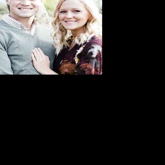 Bryce Mathews and Ashley Entler