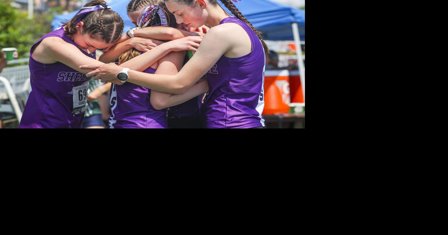 Here are standouts from the Illinois Top Times track meet