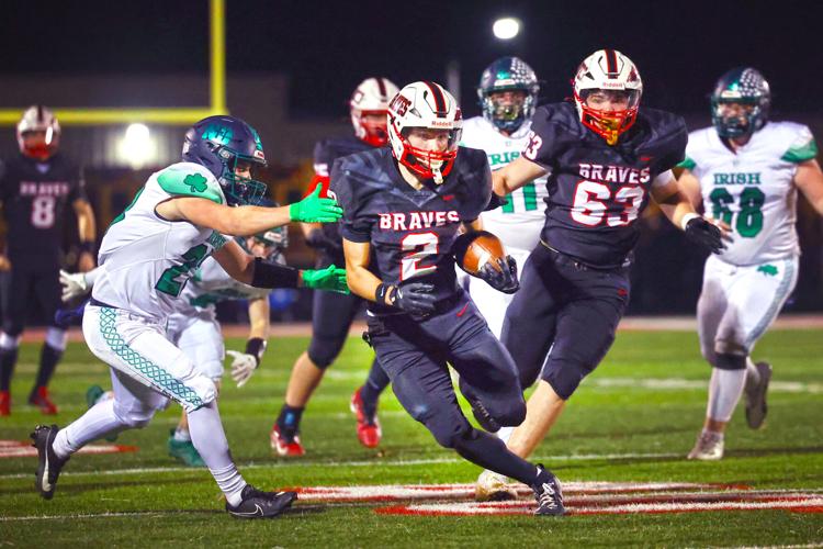 Trimble, Stocks lead Mt. Zion to state quarterfinals
