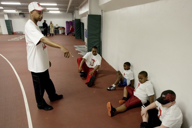 Jelks instills Dominators with a sense of competitiveness