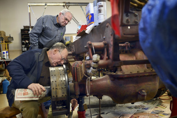 Peoria museum rekindles memories from Central Illinois' history