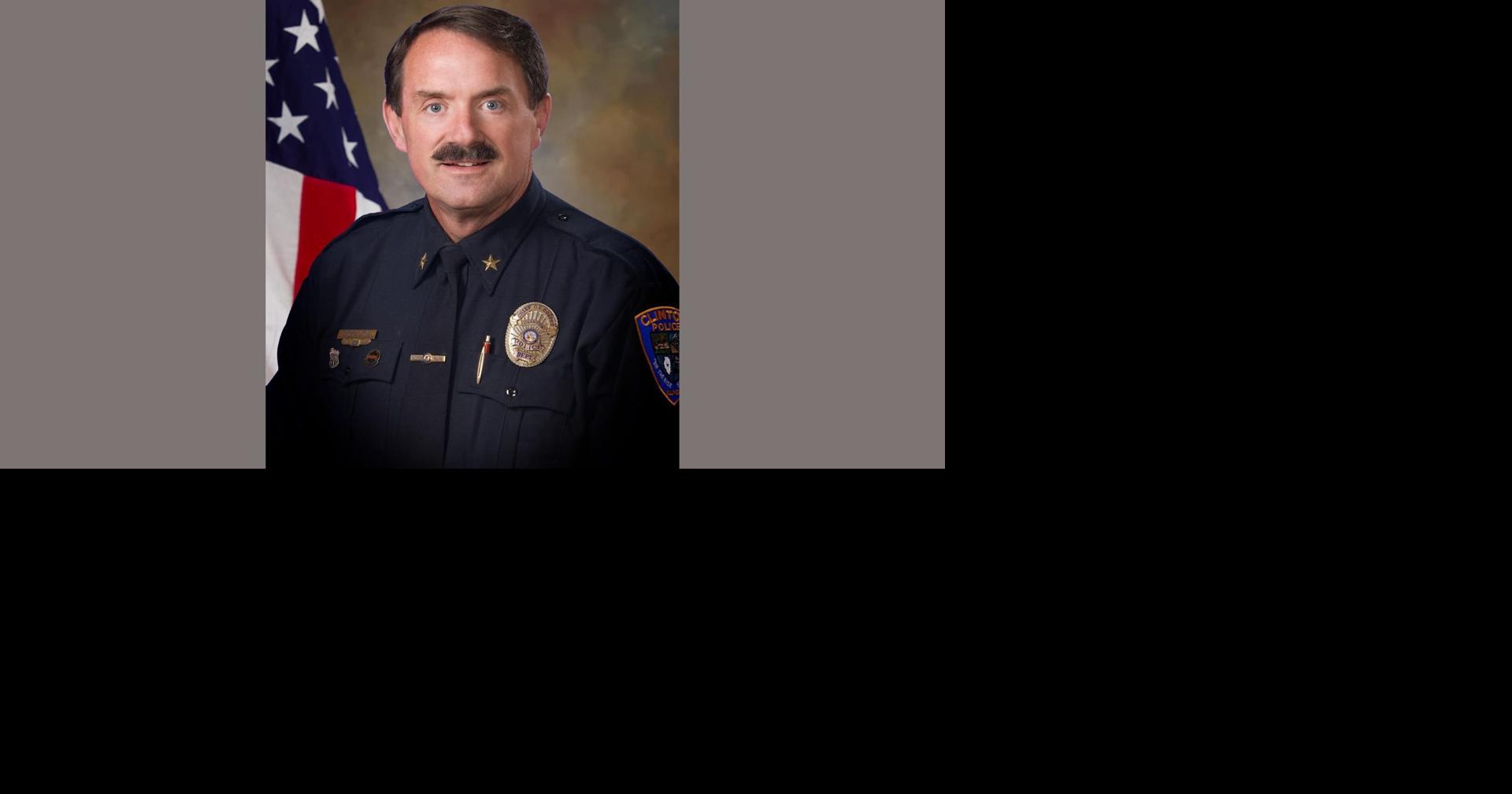 Former Clinton Police Chief Michael Reidy dies at 69