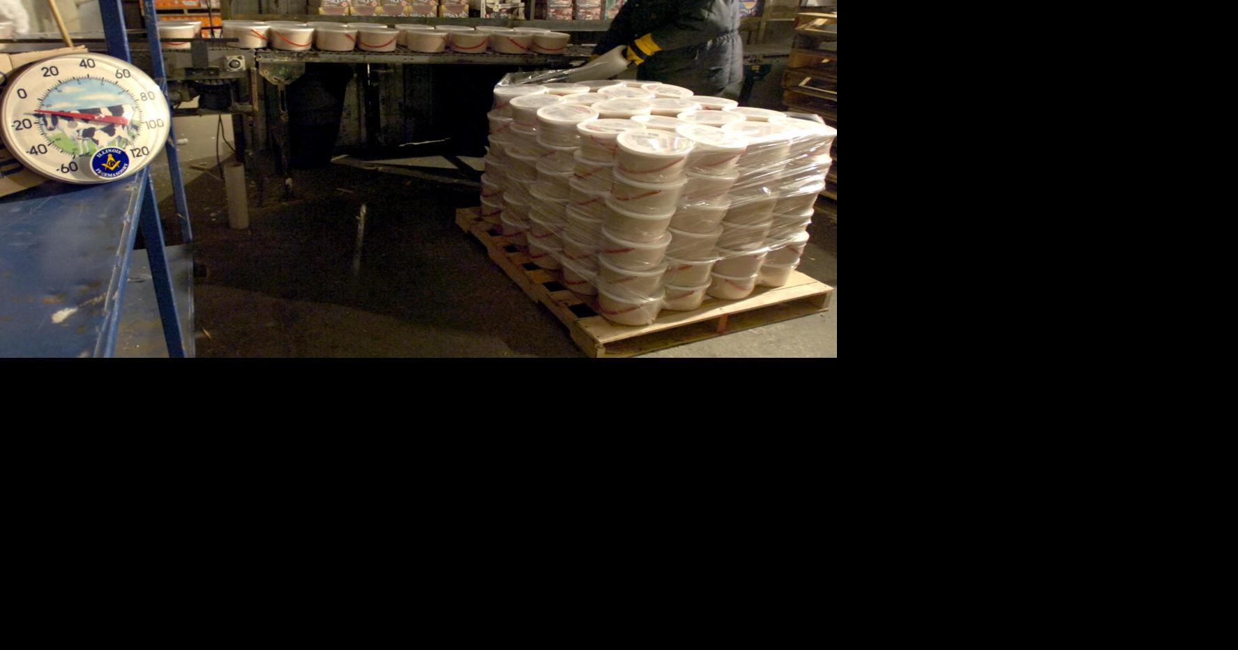 Look back: Prairie Farms in Decatur