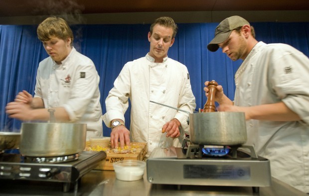 Richland' Kitchen Warrior event puts local chefs’ tastes and talents to ...