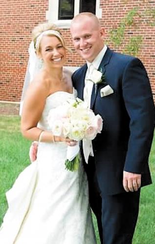 Christen and Clint McLeod