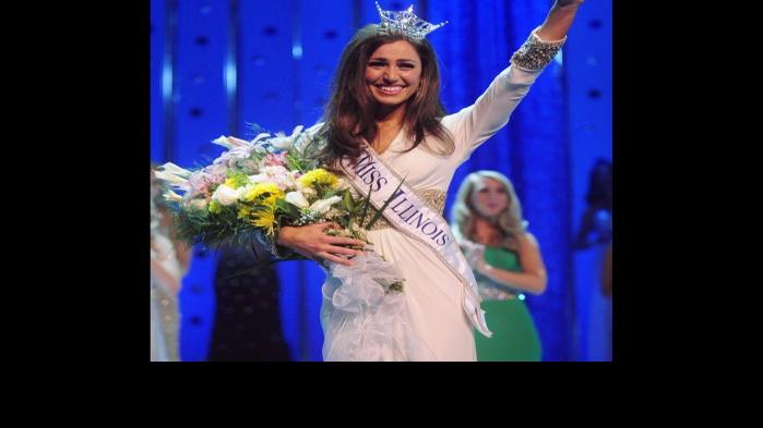 Miss Illinois preparing for national pageant | State and Regional ...