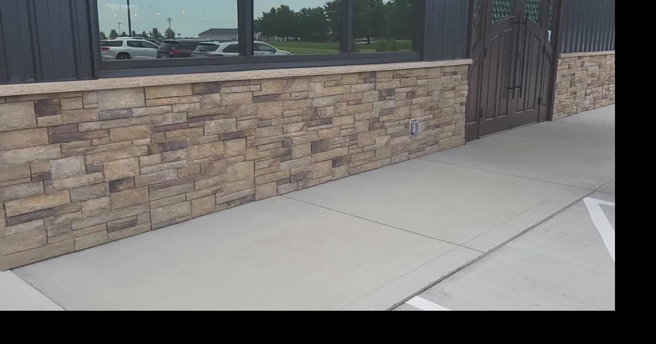 Walk through the new Warren James Winery in Mattoon