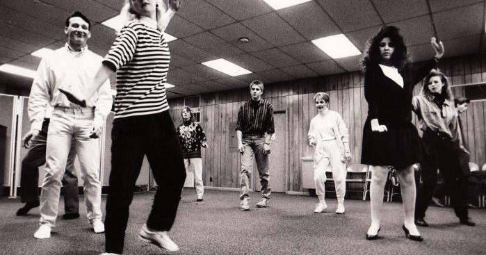 PHOTOS: Looking back at Decatur Park Singers
