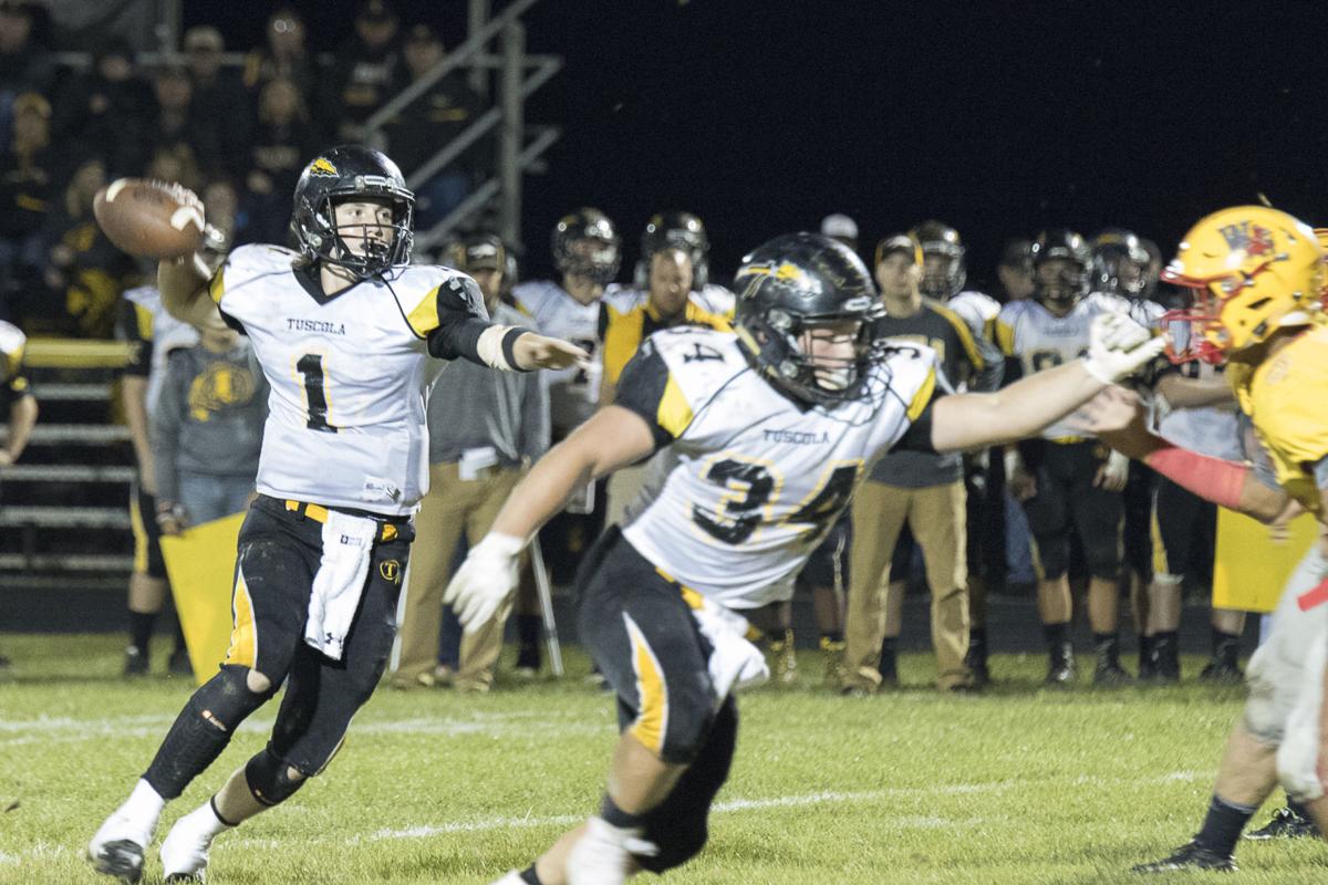 Tuscola pounces quickly again | Tuscola High School | herald-review.com